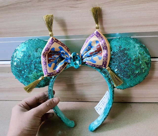 Magic Carpet Aladdin Costume