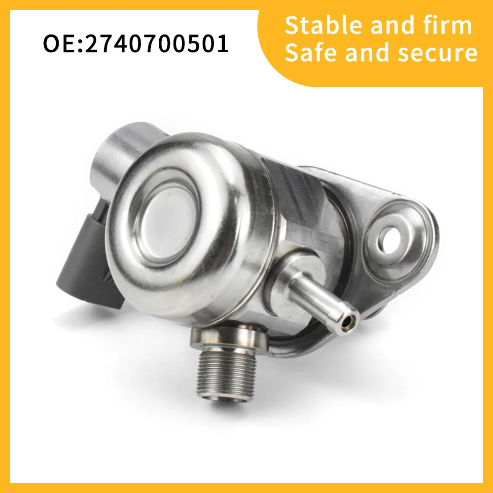 High Pressure Fuel Pump Fit For MERCEDES-BENZ W204 S204 X204 W212 C207 ...