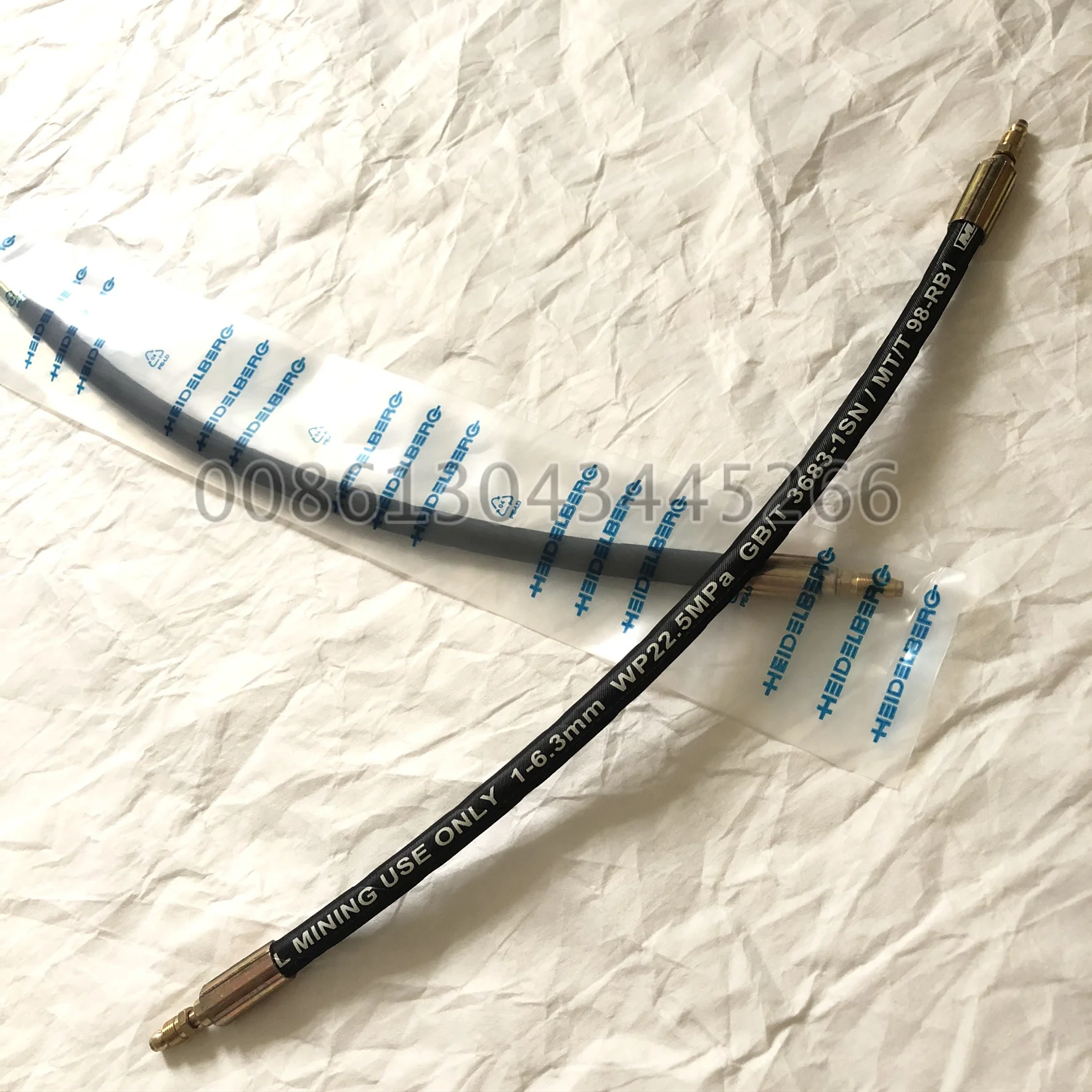 Best-Quality-Sm74-Pm74-Printing-Machine-Parts-Sm74-Oil-Pipe-00-250-0786 ...