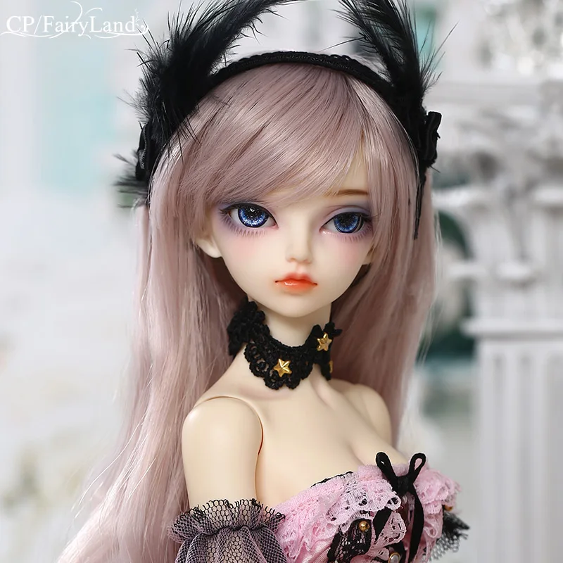 Toys & Games Dolls Toys Fairyland Minifee Rheia 14 MSD Doll BJD Girl ...