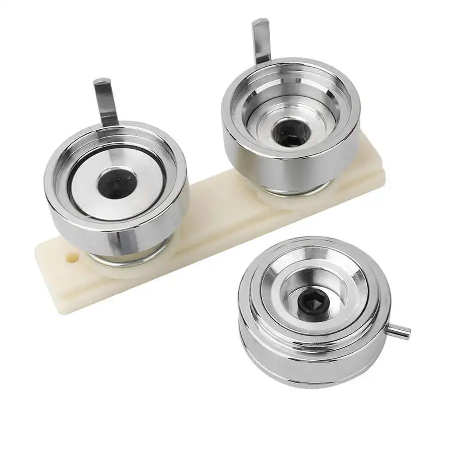 44mm Badge Machine Mold DIY Badge Button Maker Mold Durable Aluminum ...