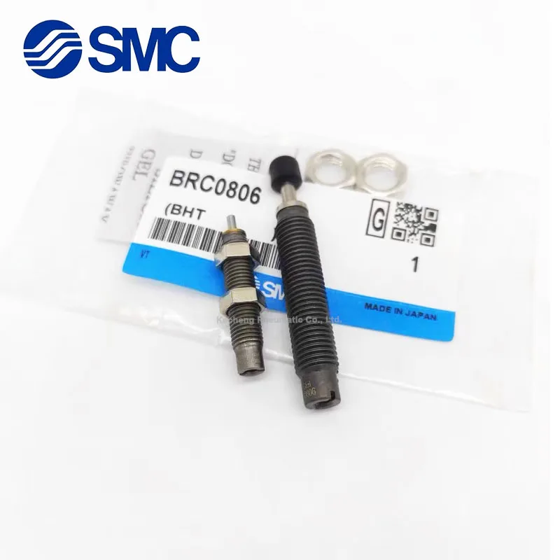 Smc Shock Absorber Buffer Rb Rbc Series Rb1411 Rbc1411 Rb1412 Rbc1412 ...