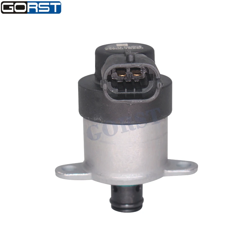 Common Rail Fuel Injection High Pressure Pump Regulator Inlet Metering ...