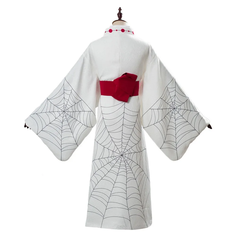 Demon Slayer Kimetsu no Yaiba Rui Cosplay Costume - AllCosplay.com
