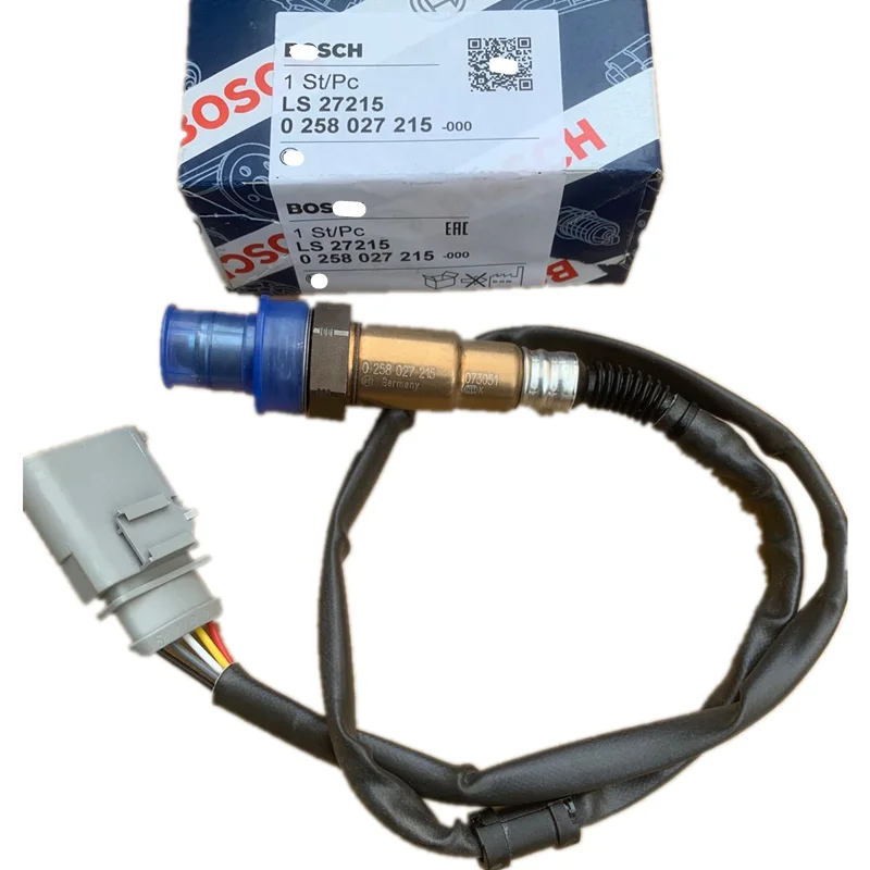 Gonfleur - pompe,Sonde O2 pour sonde,capteur d'oxygène adapté à VW ...