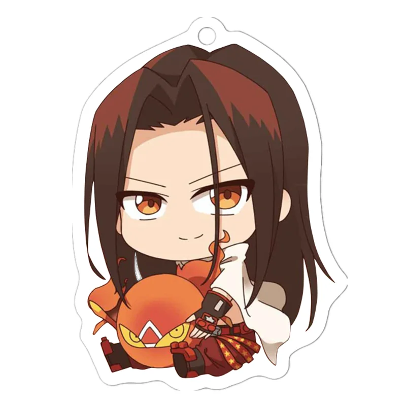 Shaman King Amidamaru Mosuke And