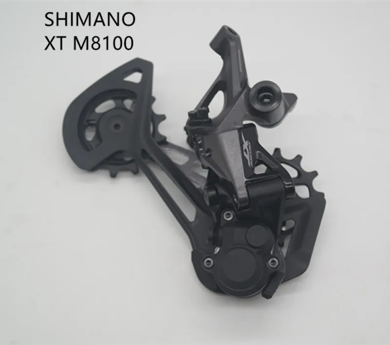 SHIMANO-XT-M8100-RD-REAR-DERAILLEUR-SGS-for-1x12s-12-speed-MTB-mountain ...