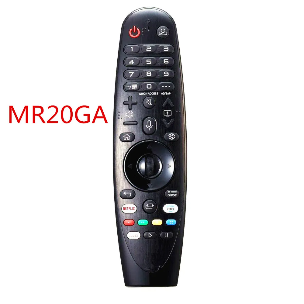 LG T l commande Vocale Magique MR20GA Pour Smart TV 4K UHD Pour LG lg-t-l-commande-vocale-magique-mr20ga-pour-smart-tv-4k-uhd-pour-lg