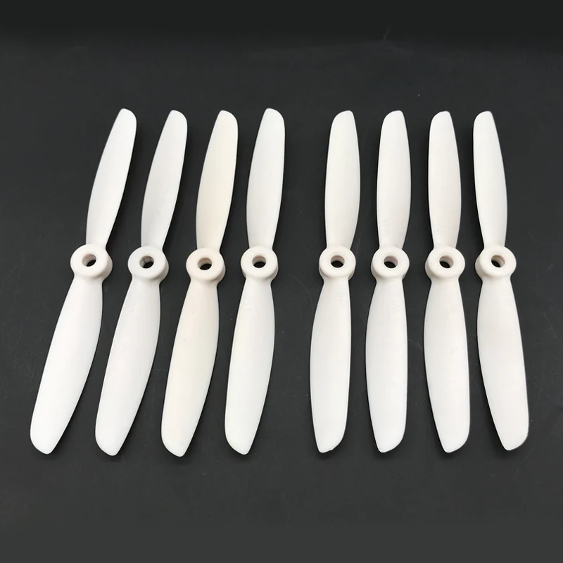 4 Pairs 5inch Propellers CW CCW 5045 Propeller 5mm Aperture D128mm ...