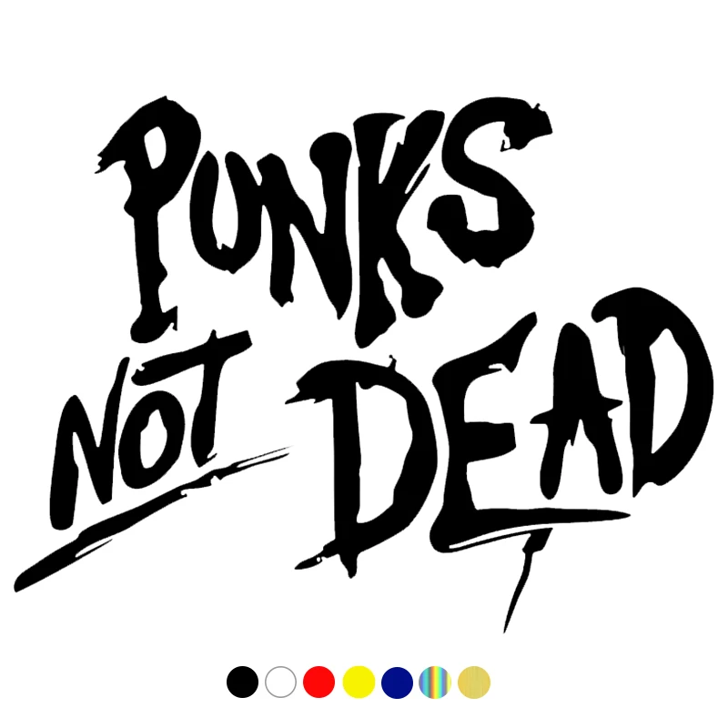 Punks Not Dead Meme