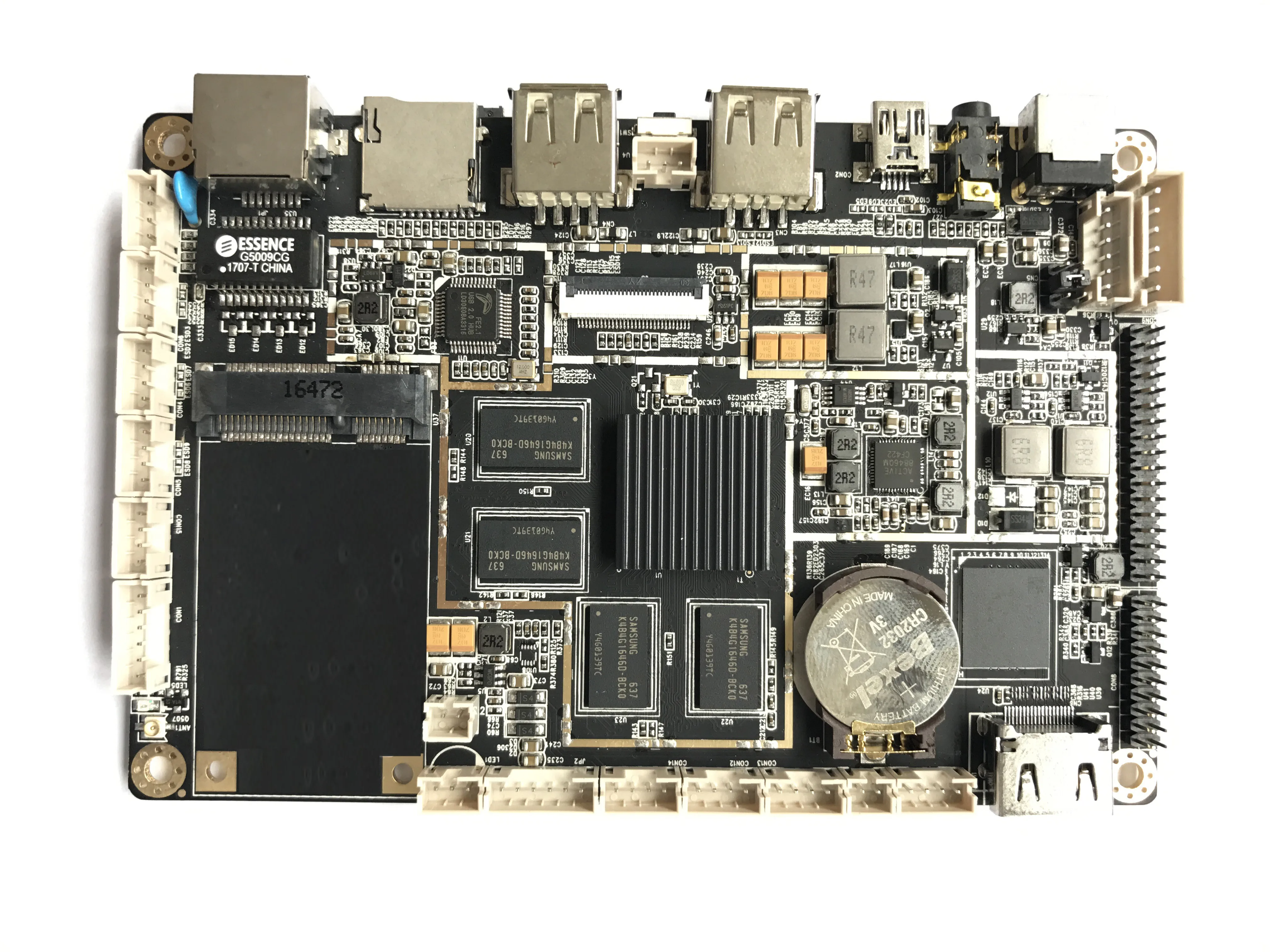 RK3288 industrial control main board android main board advertising machine main board vending ...