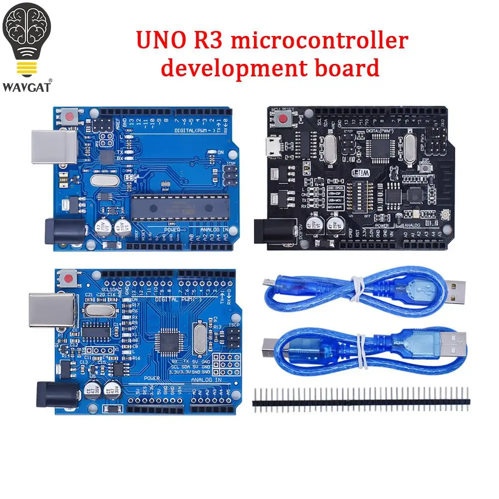 UNO-R3-Kotak-Resmi-ATMEGA16U2-UNO-WiFi-R3-Asli-ATMEGA328P-Chip-CH340G ...