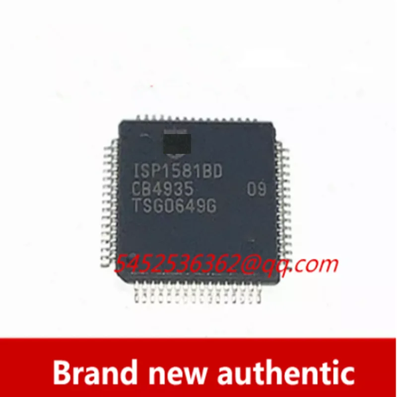 10PCS ISP1581 ISP1581BD ISP1582BS QFP 64 package brand new genuine ...