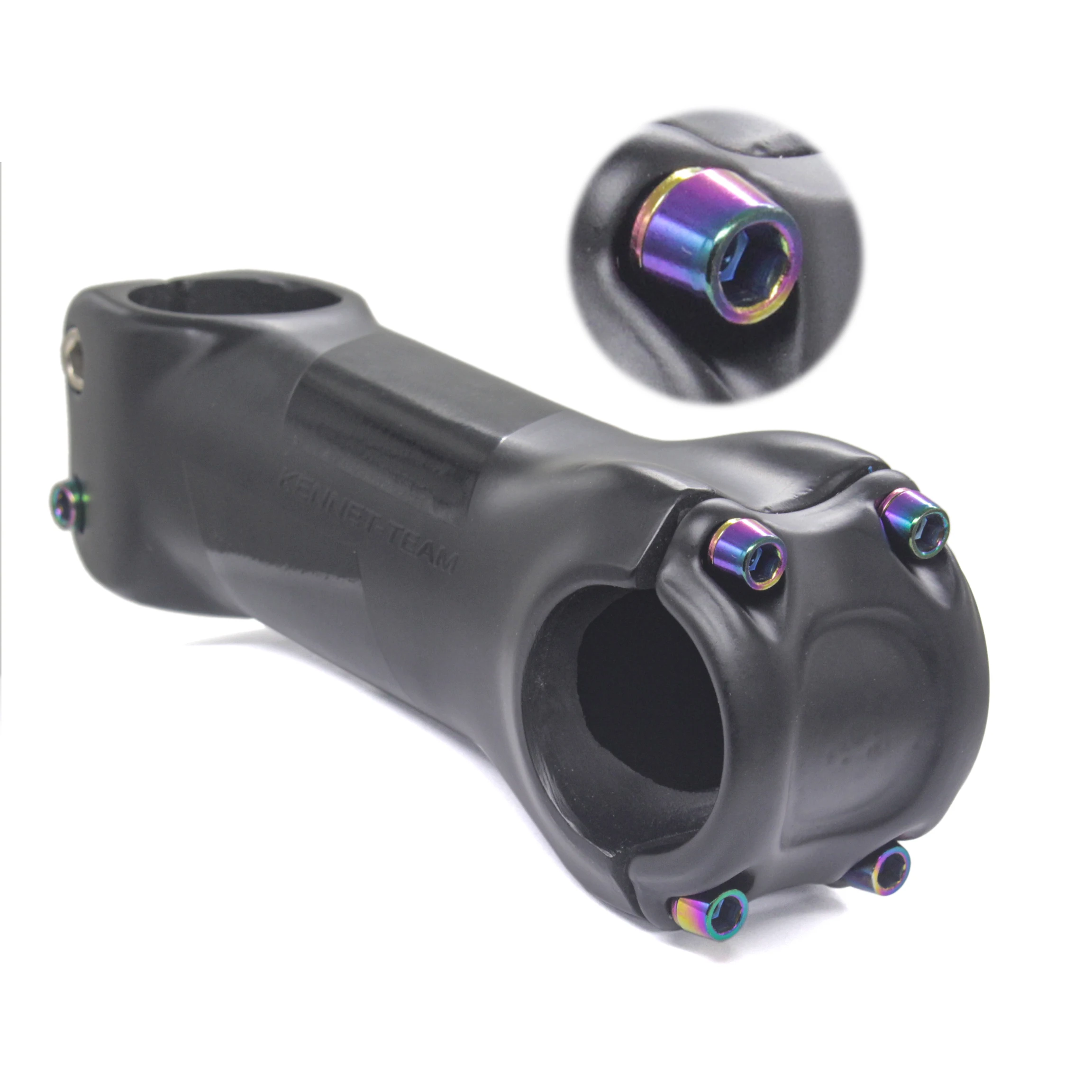 New carbon fiber riser bicycle stem riser rod MTB Bicycle stem riser ...