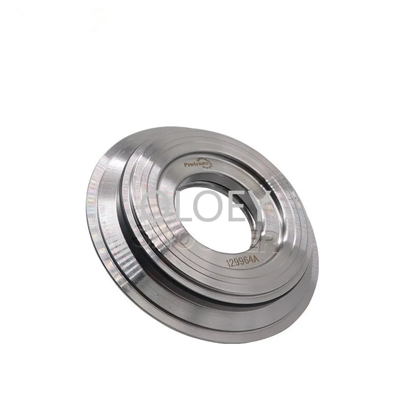 6-speed 09G automatic transmission iron piston K2 TF-60SN gearbox iron ...
