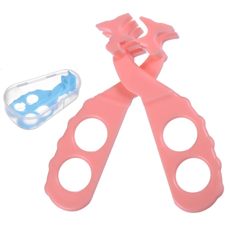Professional Safe Care Crush Baby Food Scissors Baby Feeding Helper ...