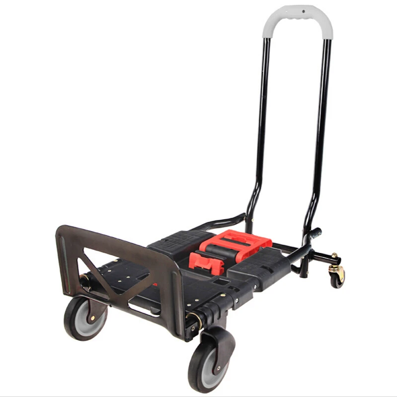 Marble Handling Trolley Four-wheeled Loading Vehicle Heavy-duty ...