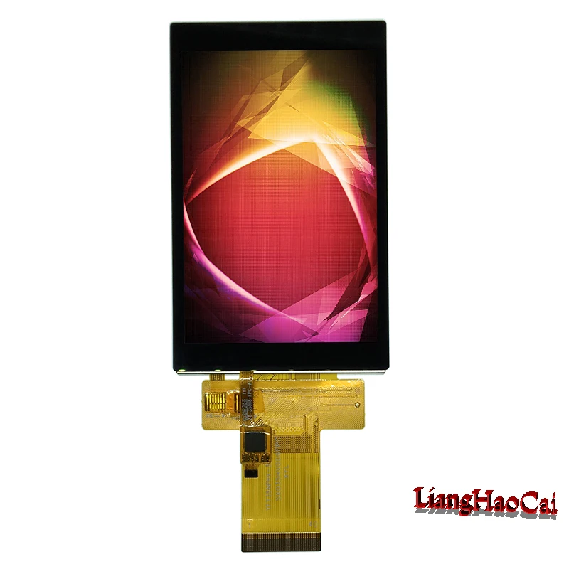 3-5-inch-Capacitance-Touch-Panel-screen-Wide-Visual-320RGB-480-40PIN ...
