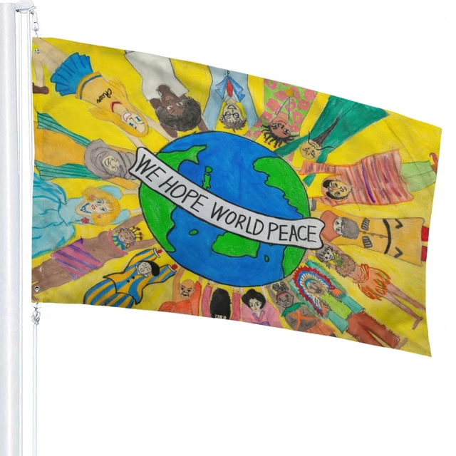World Peace Flag