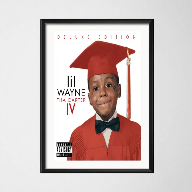 Tha Carter Iv Deluxe Edition