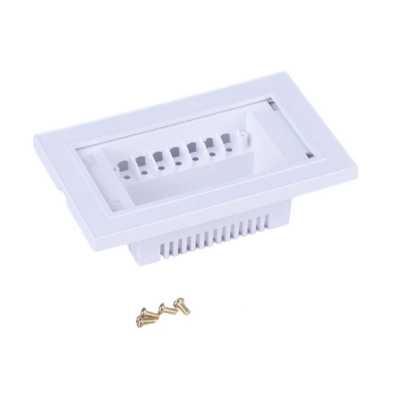 LK-ST15 Smart Home Light Touch Switch Housing Plastic Enclosure ...