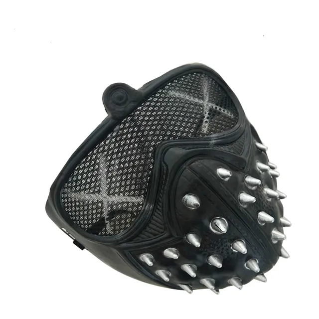 Punk Mask För Att Fånga ögat - Partyhandel.se