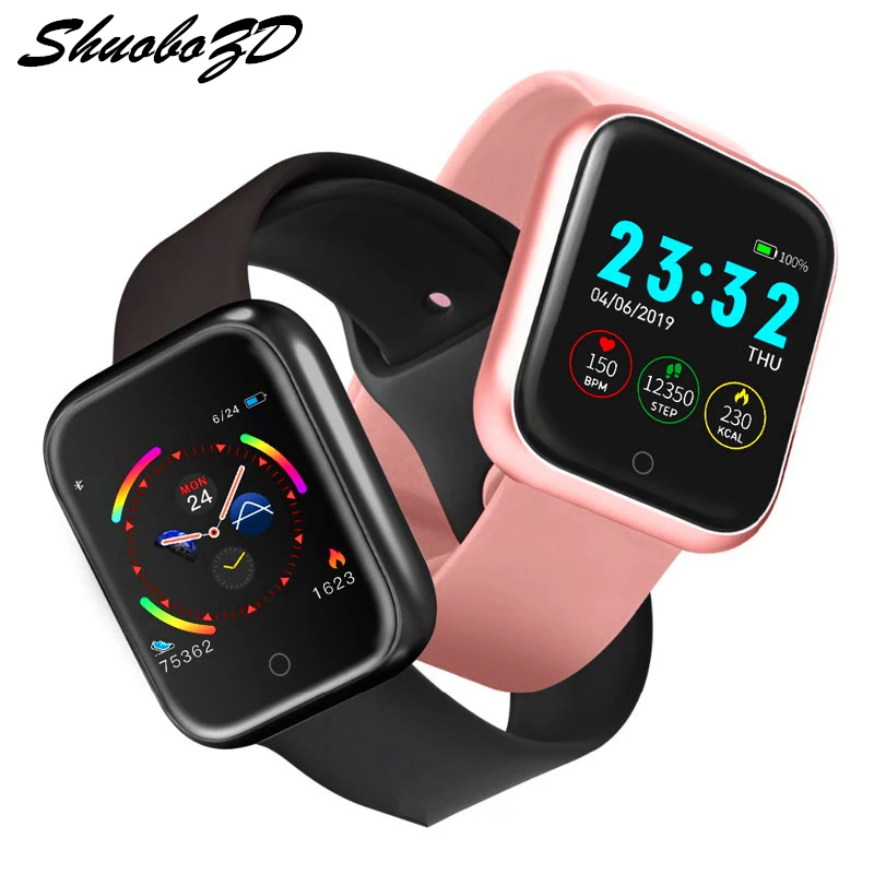 Reloj inteligente I5 resistente al agua, smartwatch deportivo con ...