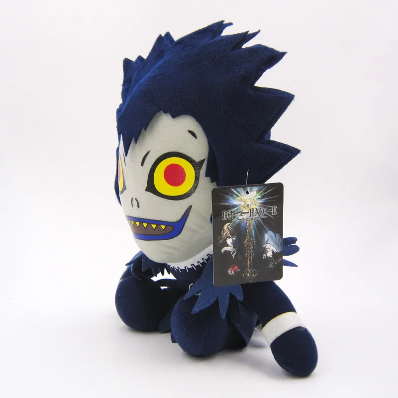 Anime Death Note L Lawliet Stuffed Toy For Kids - KawaiiMerch.com