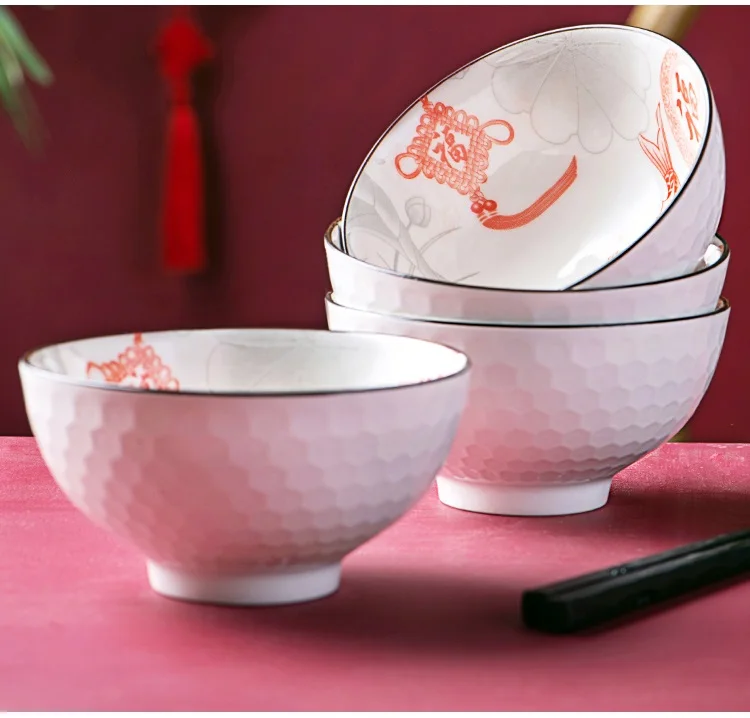 Rice Bowl – Tableware - ReSilkRoad