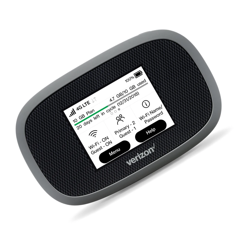 Original Unlock Cat18 1.2gbps Verizon Jetpack Mifi8800l 5g Wifi Hotspot ...