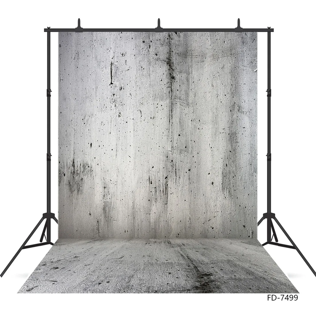 Solid-Color-Concrete-Wall-Photography-Backgrounds-Halloween-Vinyl ...