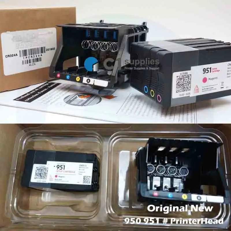 Origianl-New-For-Pro8100-8600-251DW-276DW-8210-8620-8000-8610-Printhad ...