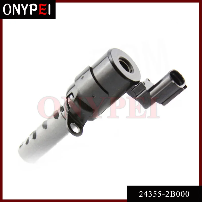Camshaft Timing Oil Control Solenoid Valve 24355 2B000 For Hyundai ...