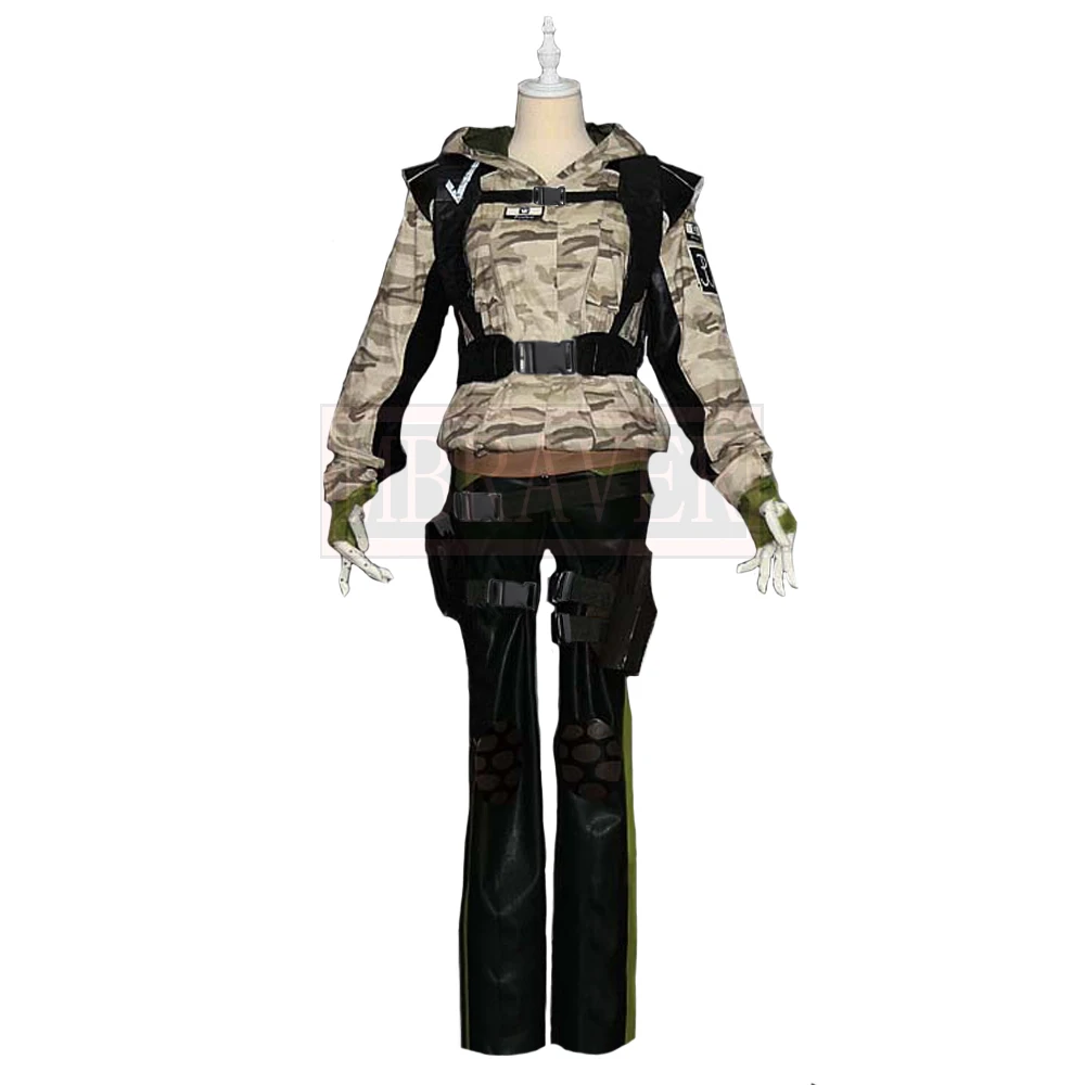 Siege-ELA-Elzbieta-Bosak-Cosplay-Costume-Halloween-Christmas-Uniform ...