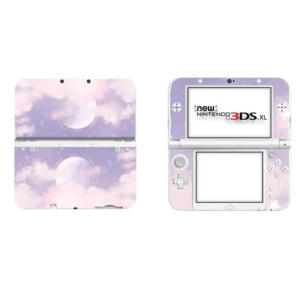 3ds Xl Pink Decal