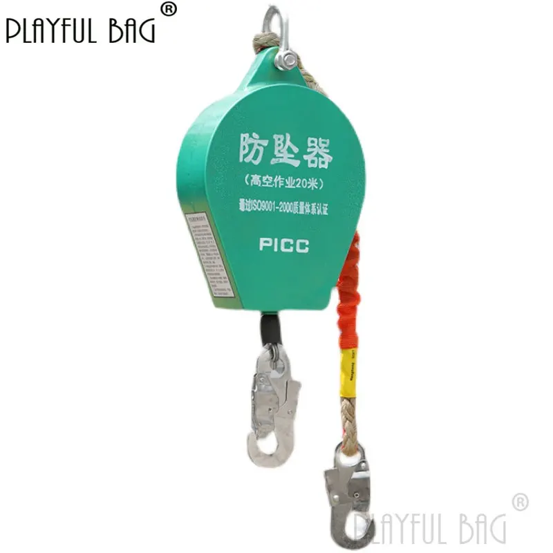 PB-Playful-bag-Fall-arrester-at-height-3-5-10-Meters-Anit-fall-device ...
