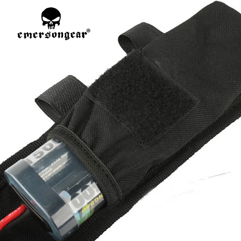 Emersongear Tactical Battery Bags Holder Pouch Pocket Pack Combat Gear ...