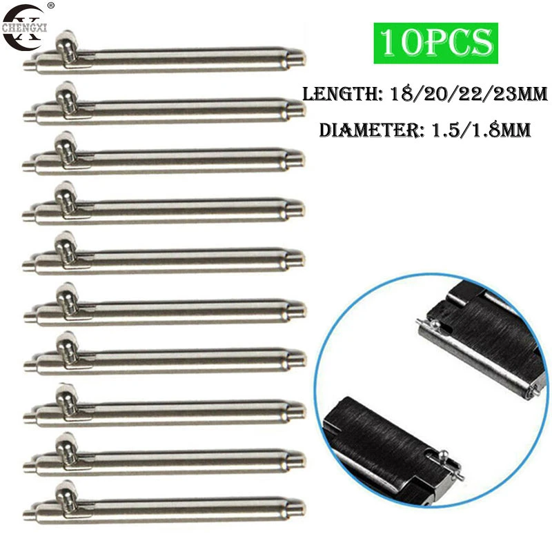 Quick Release Spring Bar 20mm | 22mm Quick Release Pins | Pepair Tools ...