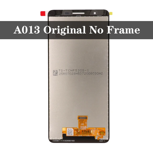 5.3" For Samsung Galaxy A01 Core LCD Display SM-A013G/D SM-A013F/DS Touch Screen Digitizer For ...