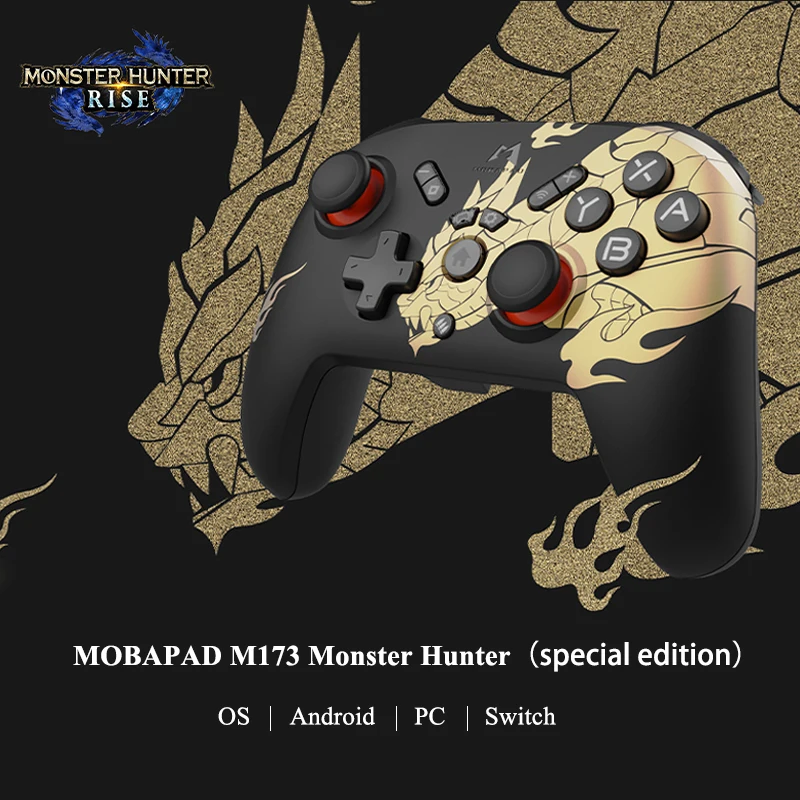 Xbox 360 Controller Monster