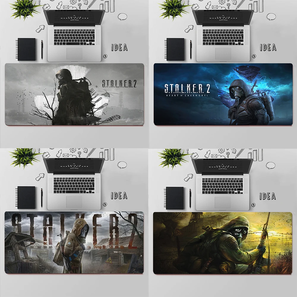 Large Mouse Pad Stalker | Gaming Mousepad Stalker | Stalker Mouse Pad ...