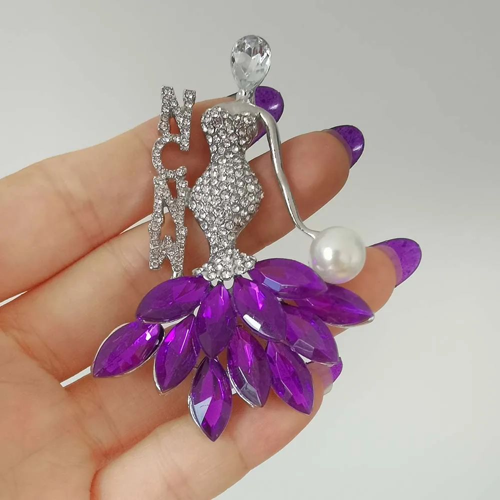 Necklace Dress Accessory | Ncnw Necklace | Ncnw Jewelry | Brooches ...