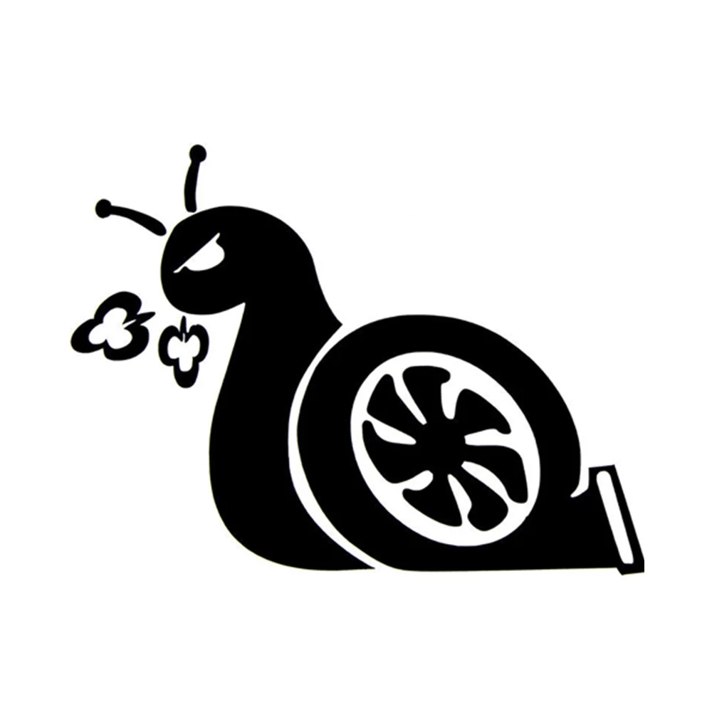 Vw Turbo Snail Sticker