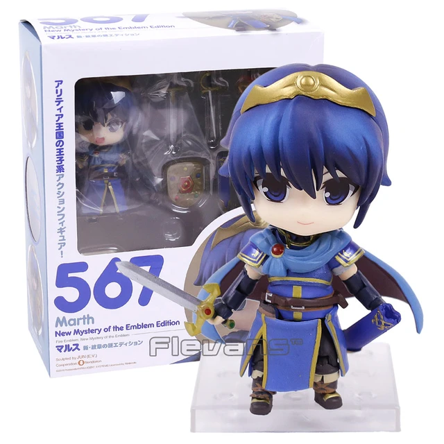 Marth Fire Emblem Nes