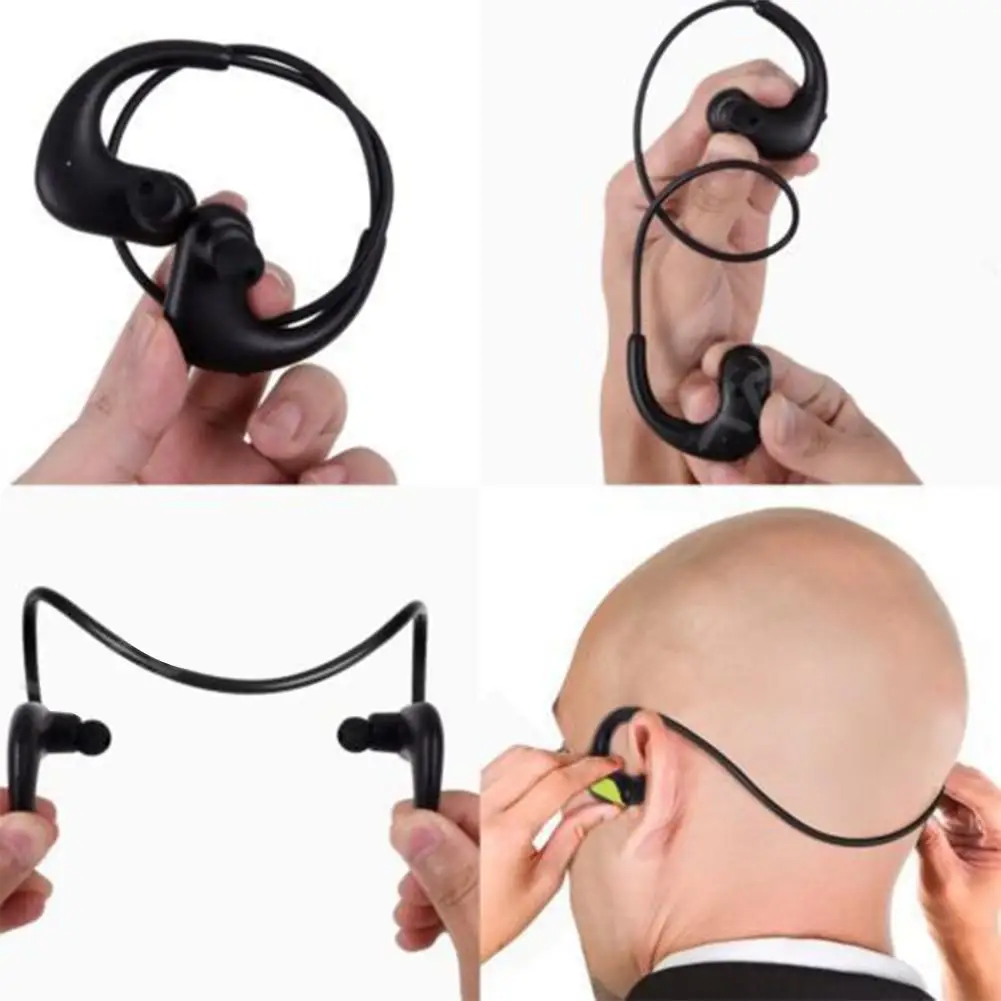 Studyset плавание Bluetooth гарнитура наушники водонепроницаемые ...