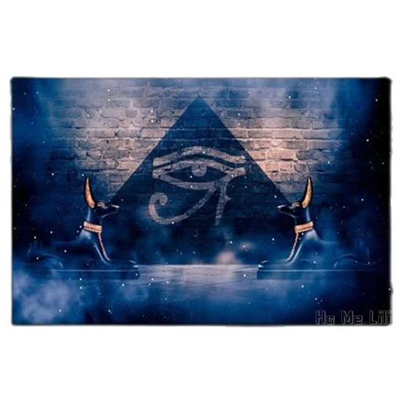 Egyptian All Seeing Eye Art