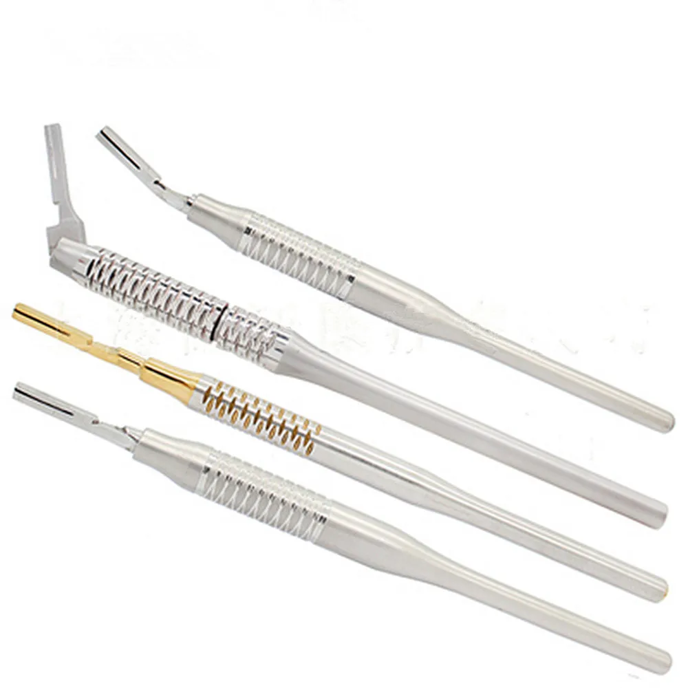 Dental-surgery-handle-round-Medical-rotary-circular-scalpel-handle ...