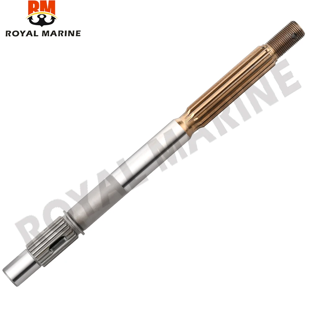 57610-94402-000 Propeller Prop Shaft For Suzuki Outboard Motor DT40 ...