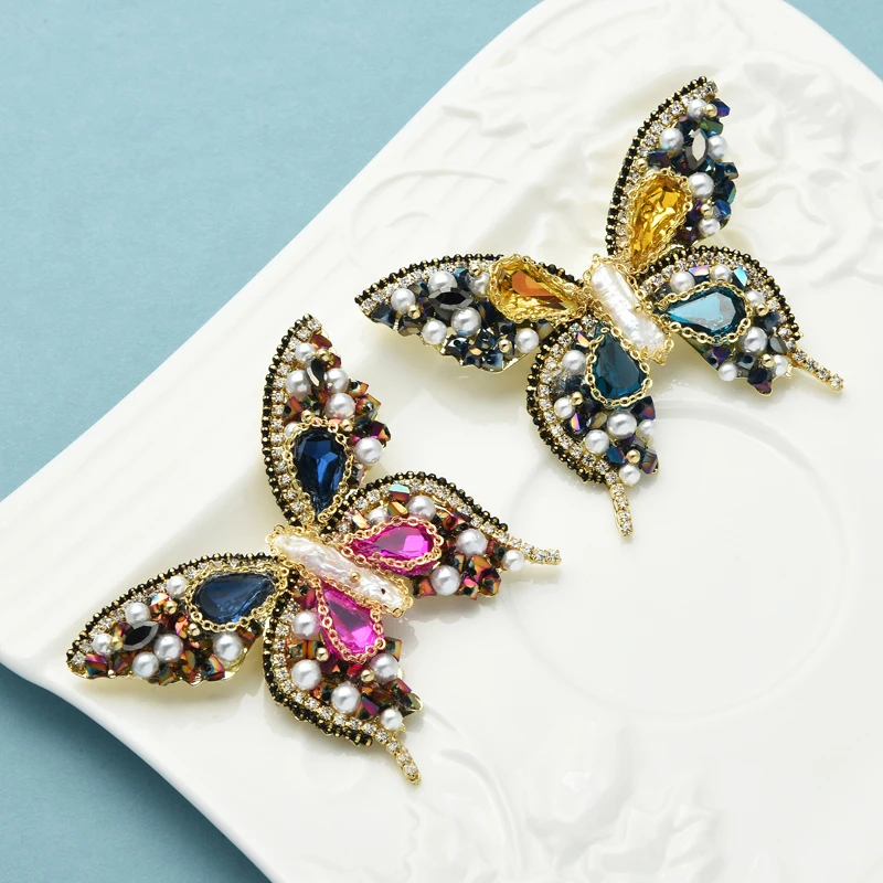 Rhinestone Animal Brooches | Rhinestone Brooch Pins | Enamel Animal ...