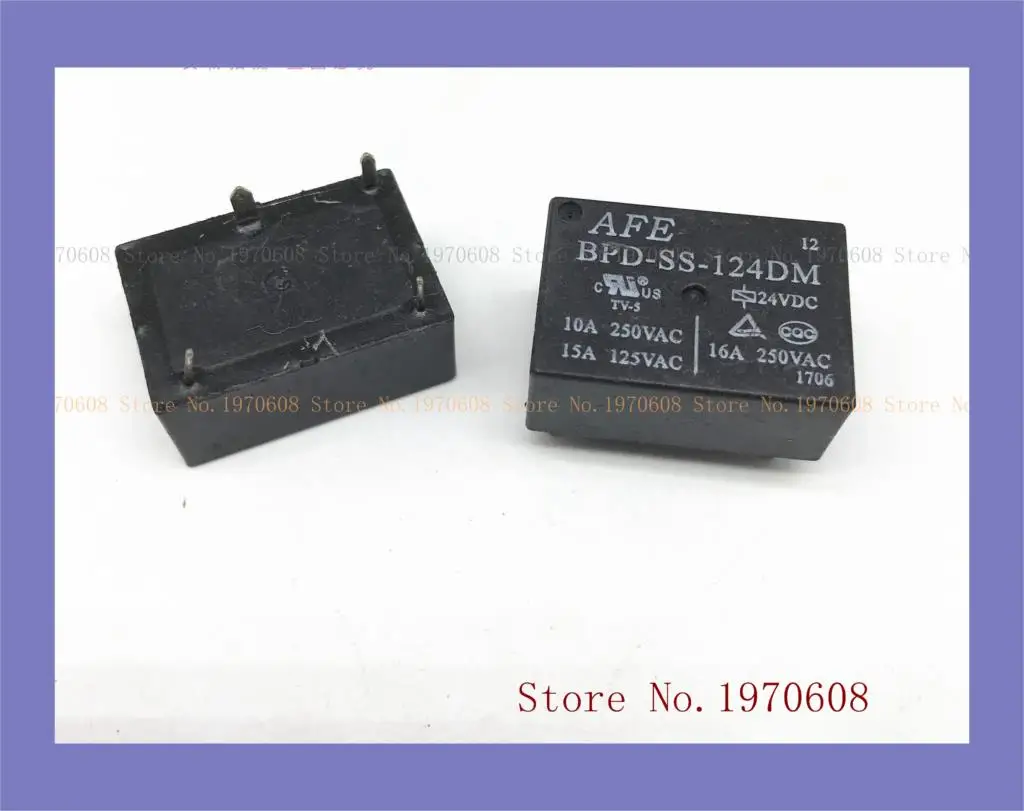 G8SE 1A4 E 12VDC 320 ohms|릴레이| - AliExpress